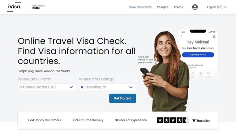 iVisa Review - Best for digital nomads and long term travelers ...