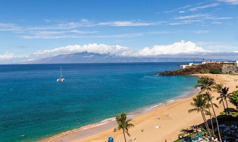 19 Best Beaches in Maui for Digital Nomads | The Working Traveller