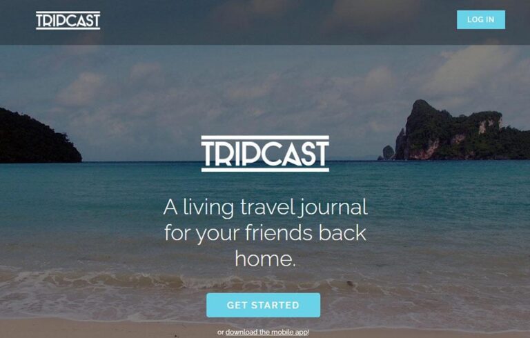 10 Best Travel Journal Apps to Organize Your Travel Memories | The ...