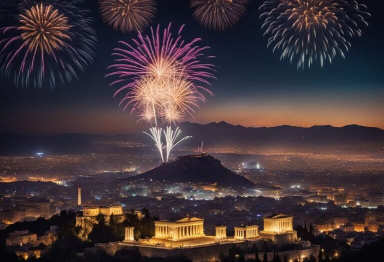 The 18 Best NYE Fireworks in the World! | theworkingtraveller.com