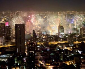 The 18 Best NYE Fireworks in the World! | theworkingtraveller.com