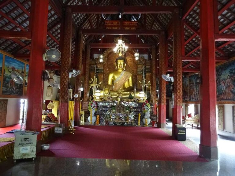 24 Chiang Mai Temples You Must Visit: A Journey to Spiritual Awakening ...