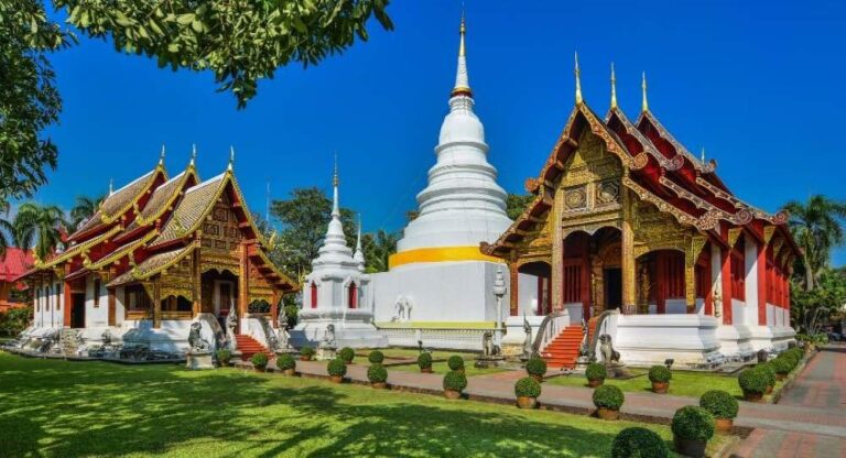 24 Things to Do & See in Chiang Mai Old City | The Working Traveller