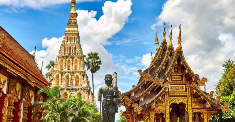 33 Famous Landmarks in Thailand: A Guide to Iconic Sights | The Working ...