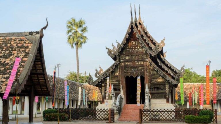 24 Things to Do & See in Chiang Mai Old City | The Working Traveller