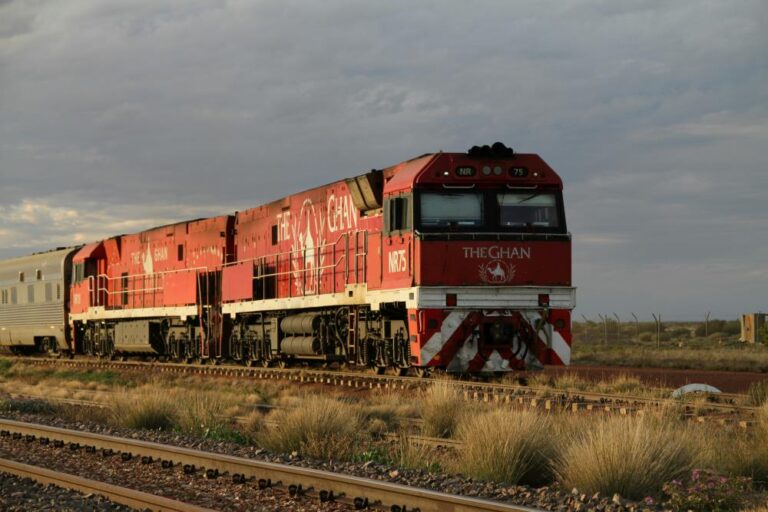 30 Most Beautiful Train Rides in the World | theworkingtraveller.com