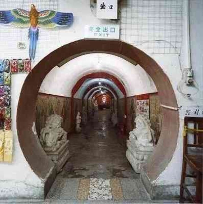 20+ Mysterious Underground Cities Worth Exploring | The Working Traveller