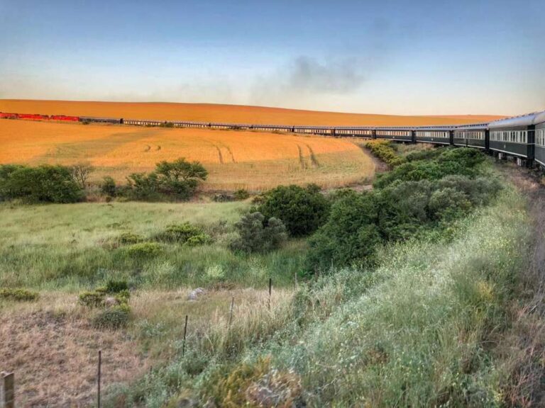 15 Top Luxury Train Rides in the World | theworkingtraveller.com